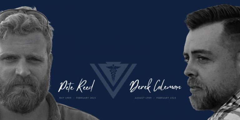 GRM Mourns Loss of Founders - Pete Reed and Derek Coleman | Global ...