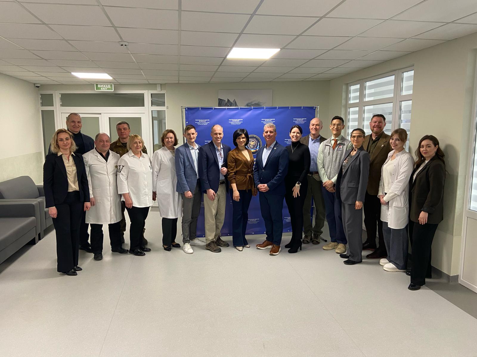 Home Base and Global Response Medicine Launch “Invisible Wounds of ...