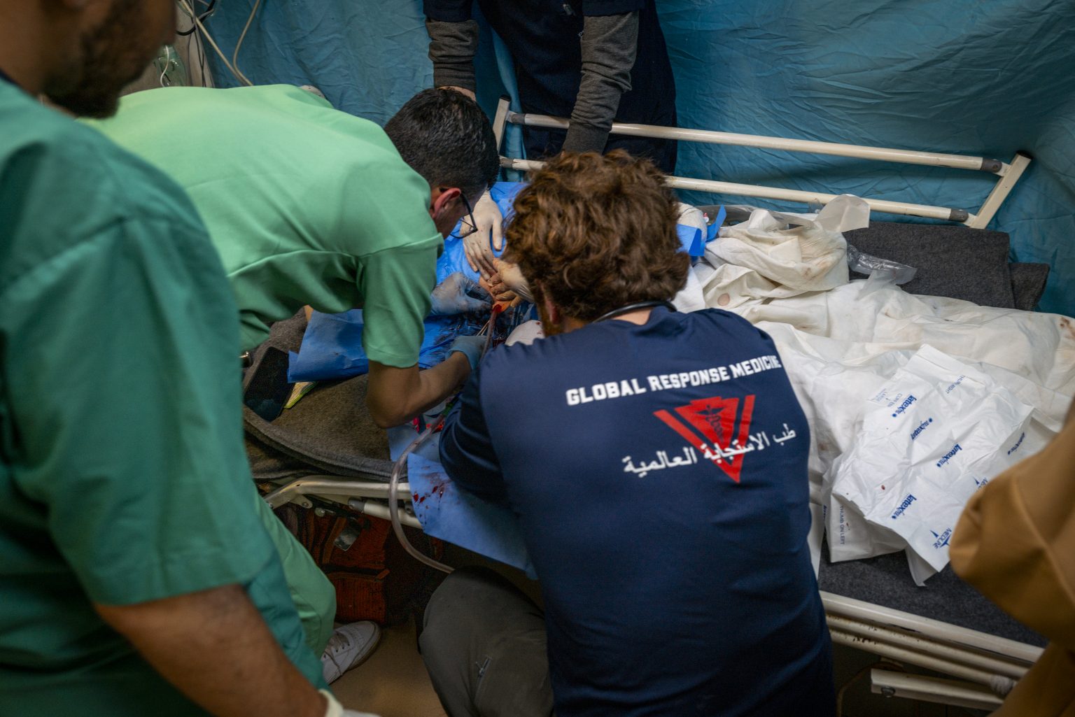 Global Response Medicine | Global First Responders & Management