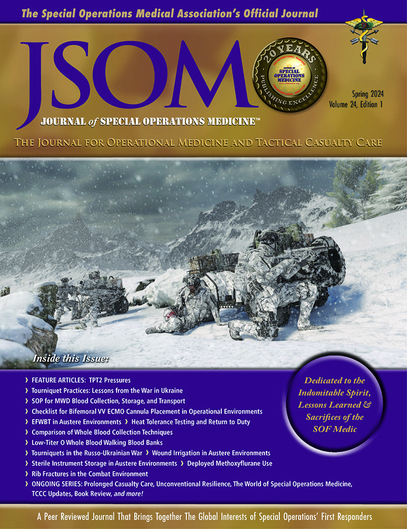 Life Over Limb | Global Response Medicine